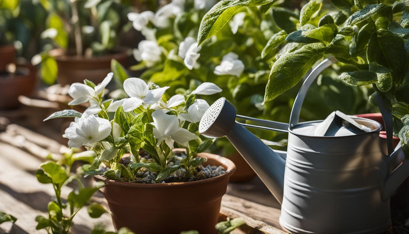 Menelusuri Keindahan Bunga Varigata Putih di Indonesia – Sewa Tanaman ...